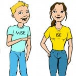 Irish Personal Pronouns Mise Tusa Ise Eisean Muidne Sibhse Iadsan